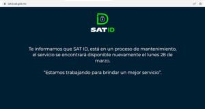 SAT ID: Tramites que puedes realizar por esta app en 2025 | ADN