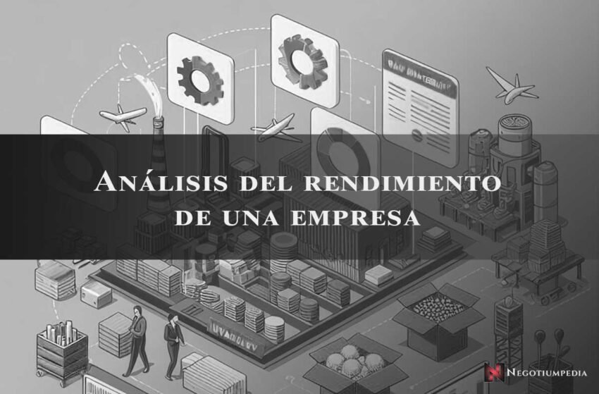 Análisis del rendimiento de una empresa | ADN